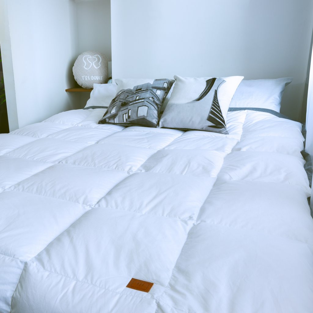 COUETTE DE VOYAGE NOMADE- LADUVET NORDIQUE